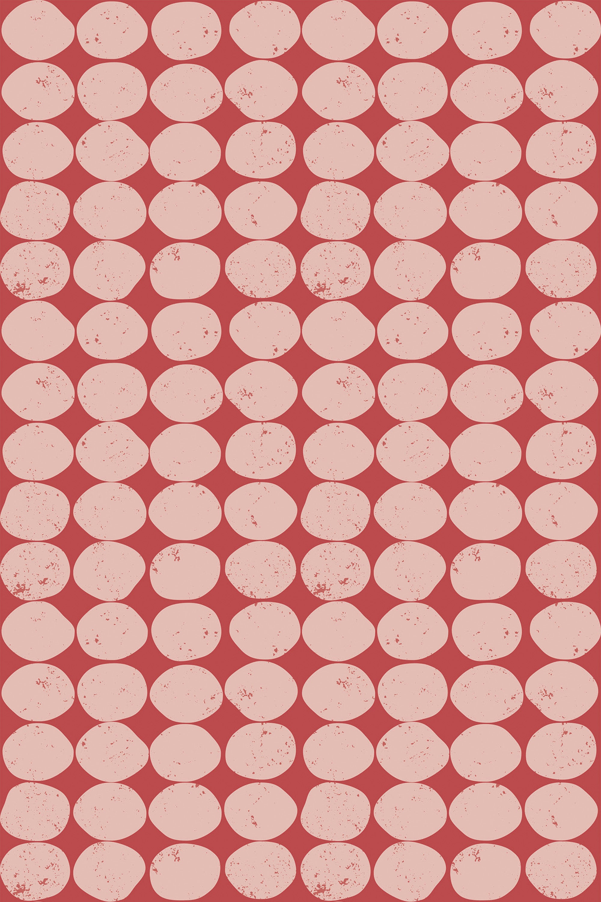 wallpaper with circle pattern