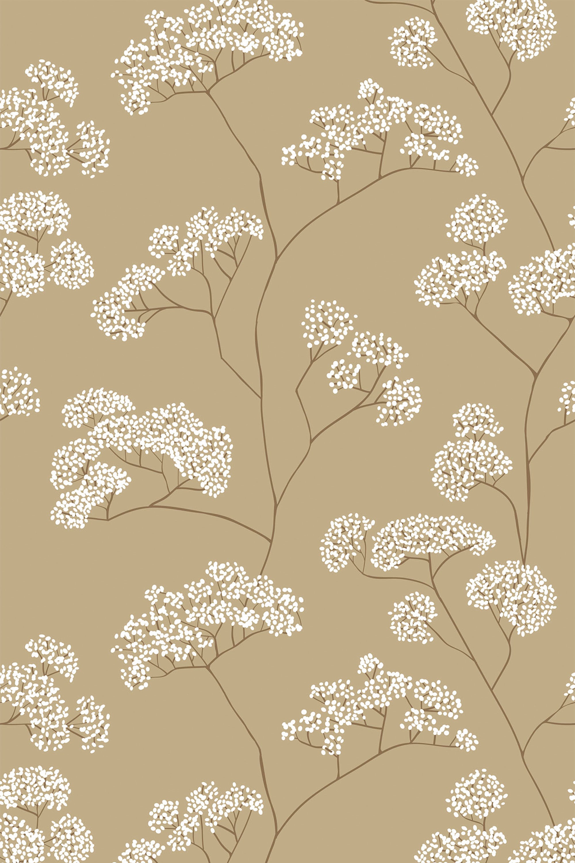 delicate pattern wallpaper