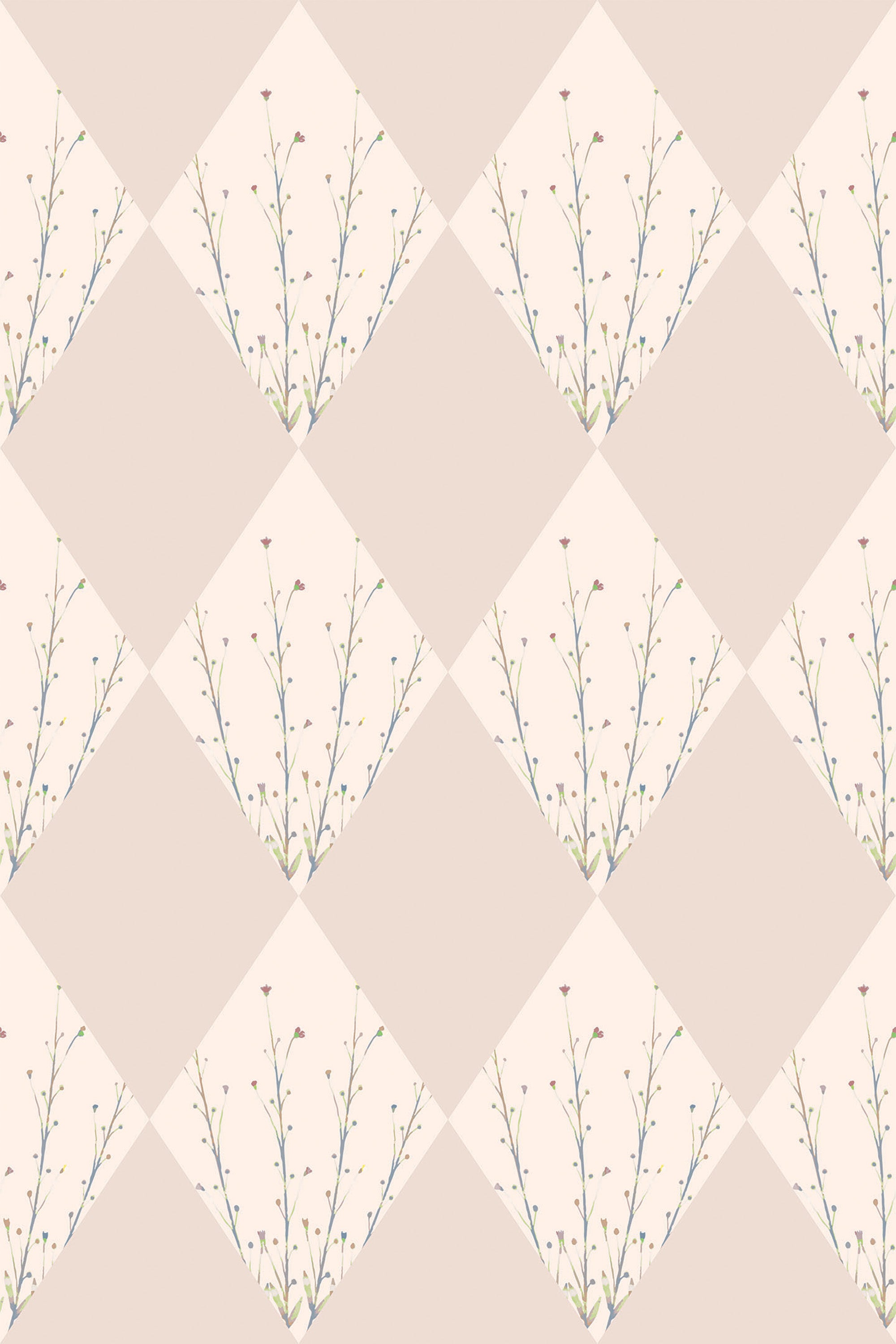 subtle patterned wallpaper