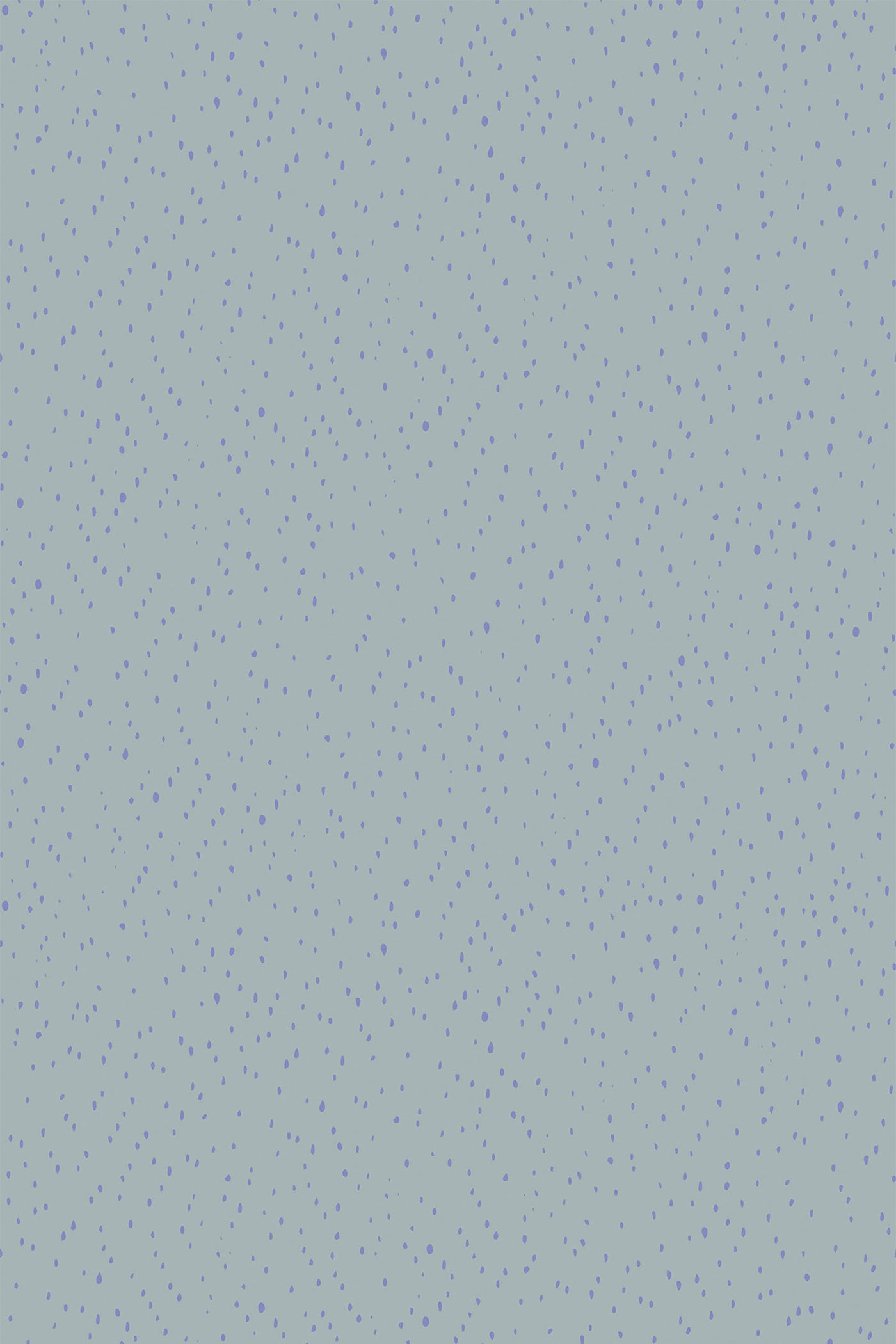 Green and Purple Spots Peel and Stick Removable Wallpaper