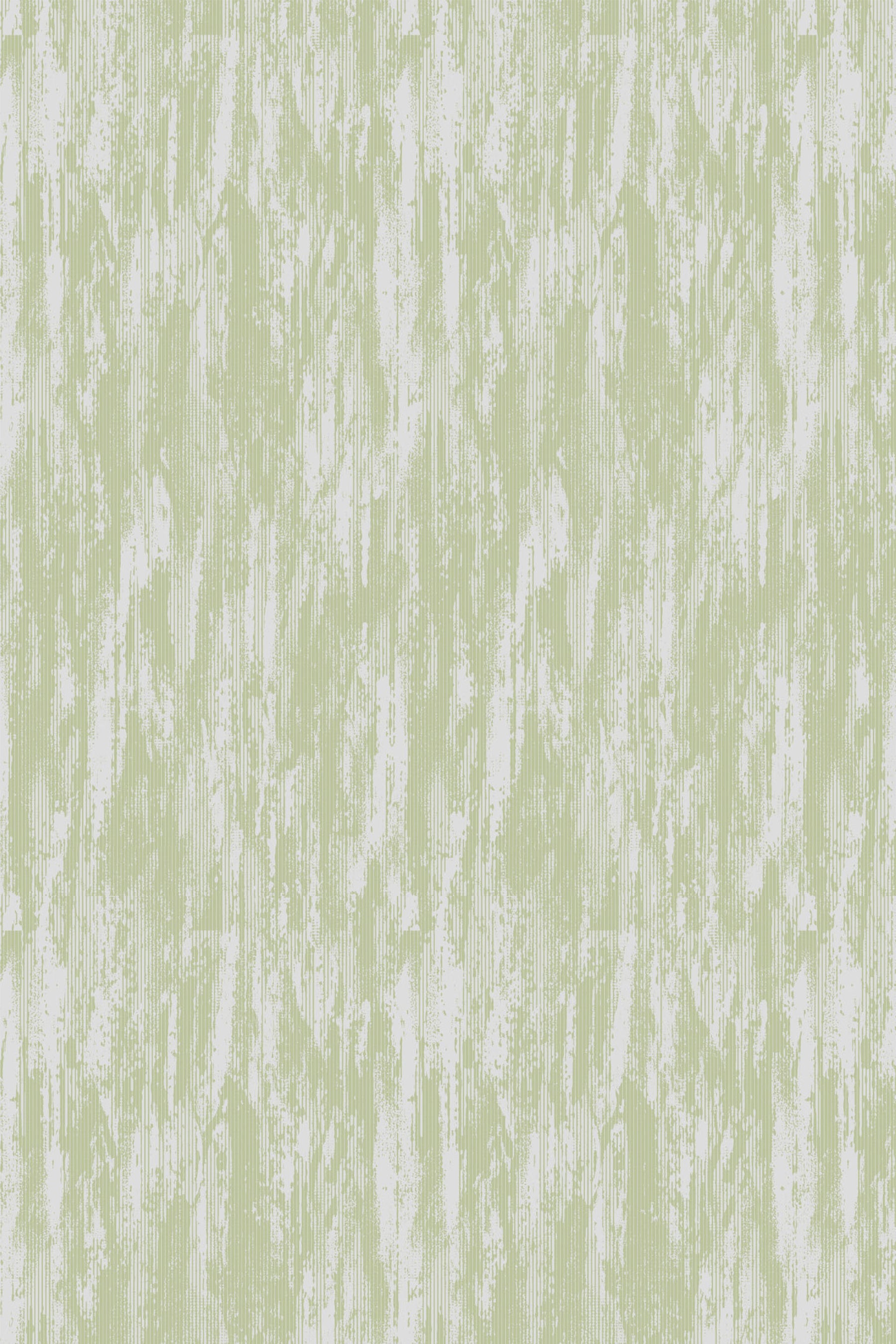 Subtle Gray and Green Peel and Stick Removable Wallpaper
