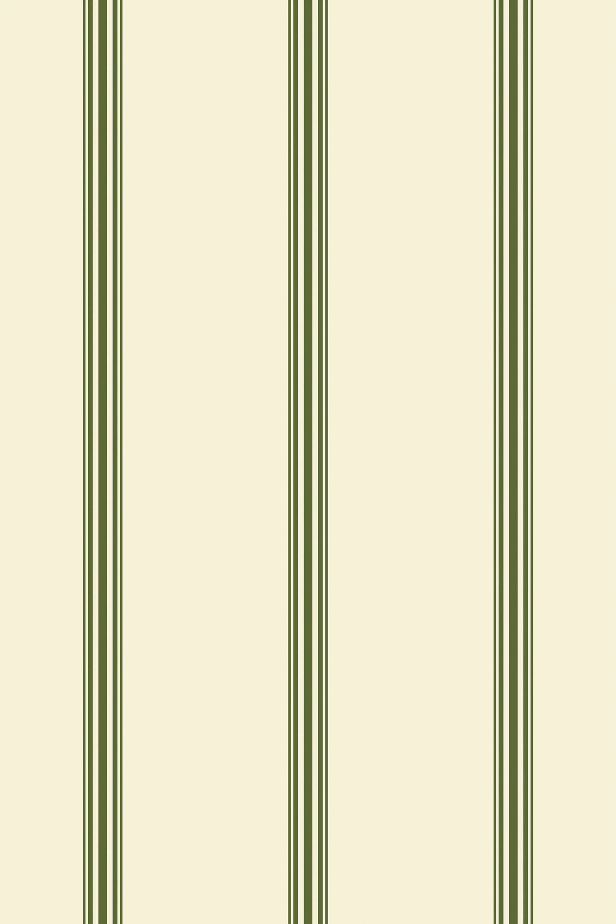 Autumn French Stripes Removable or Traditional Wallpaper – La Grand ...