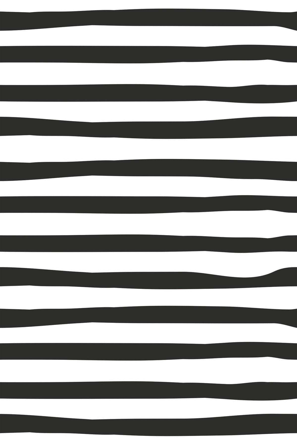 Horizontal Lines Removable or Traditional Wallpaper