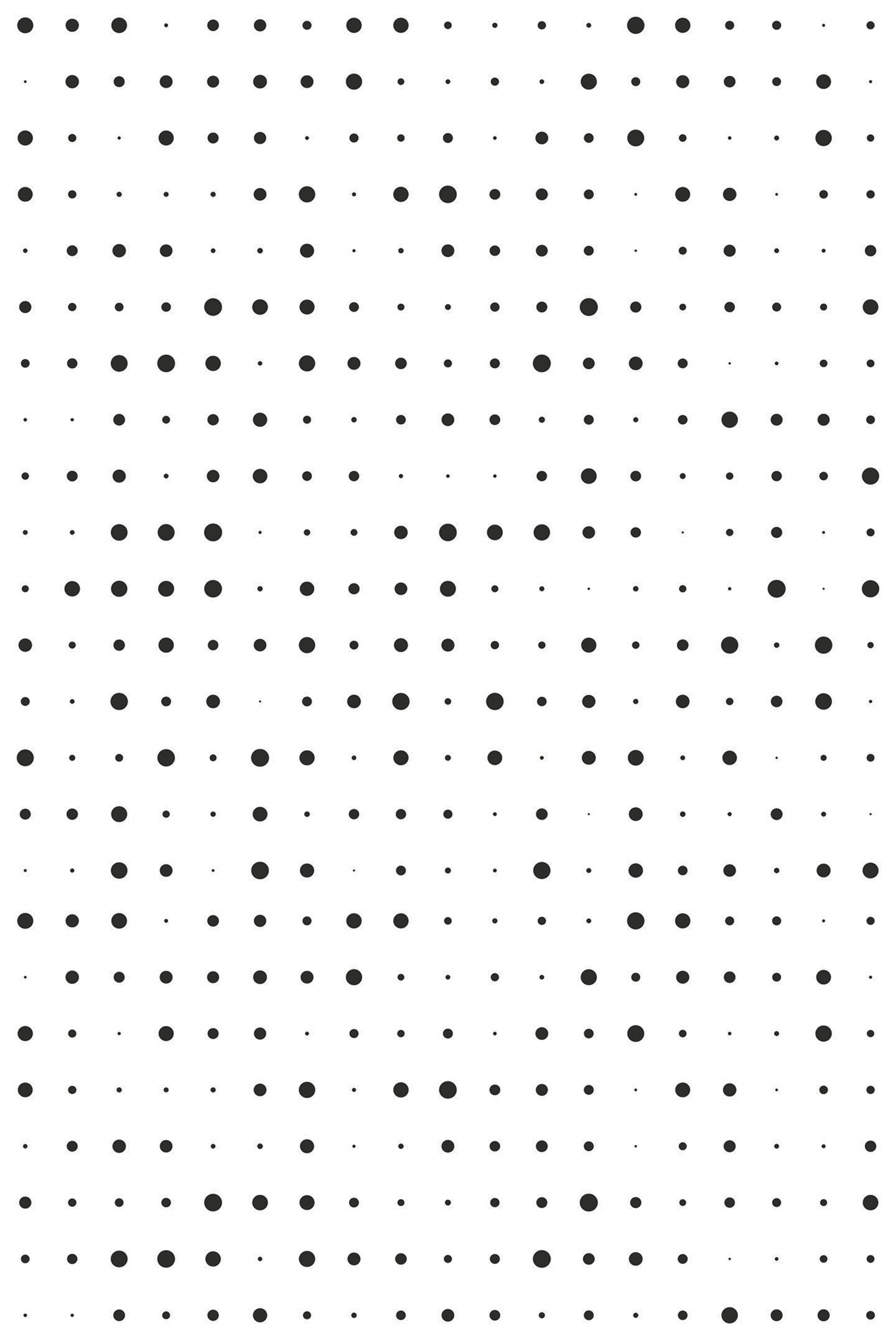 Halftone Removable or Traditional Wallpaper – La Grand Classique