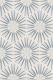 Blue star Peel and Stick Removable Wallpaper