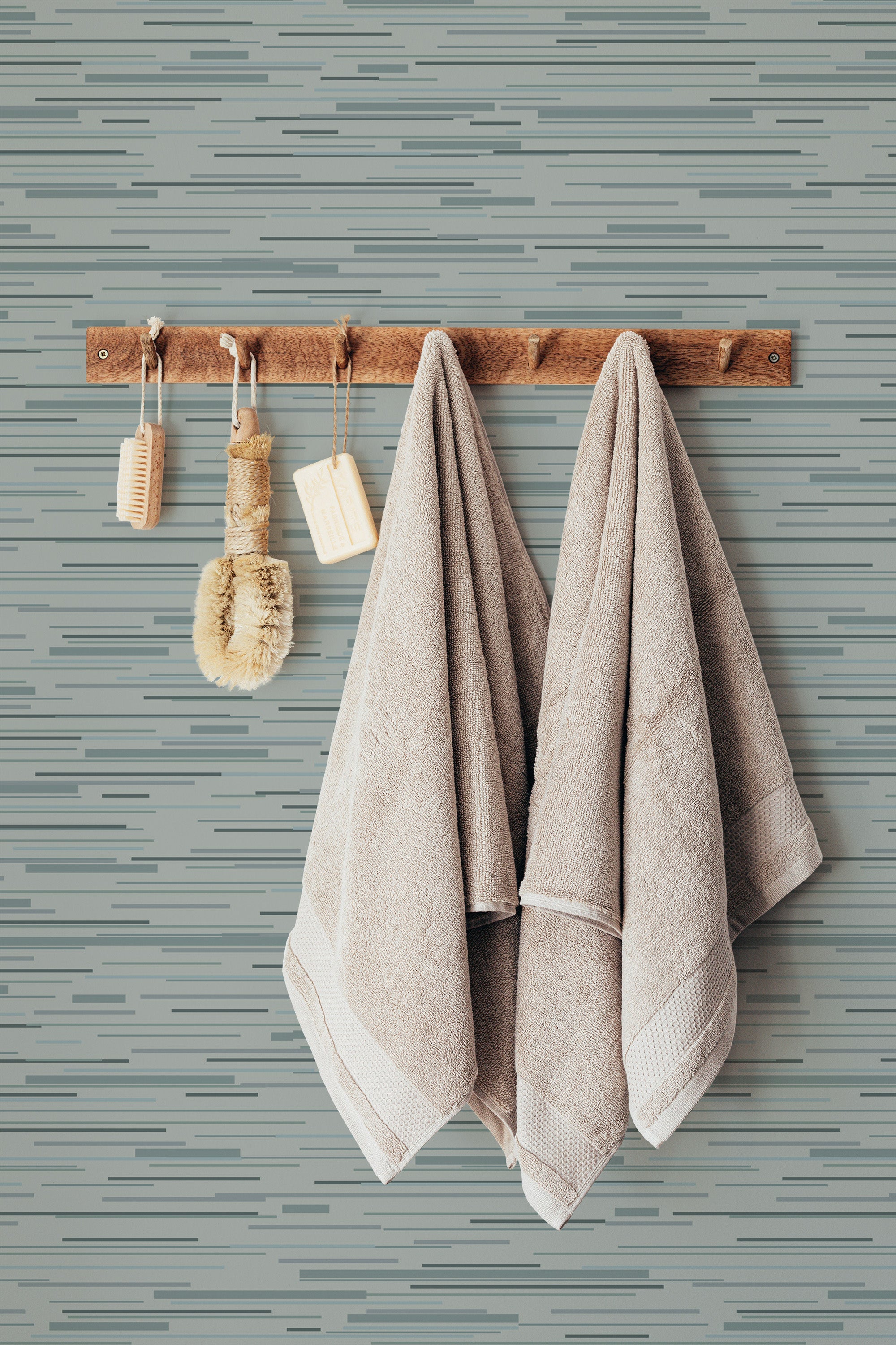 Blue Traditional Removable or Traditional Wallpaper – La Grand Classique