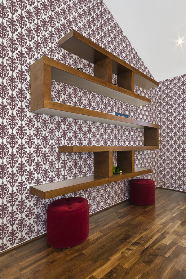 Colonial Peel and Stick Removable Wallpaper