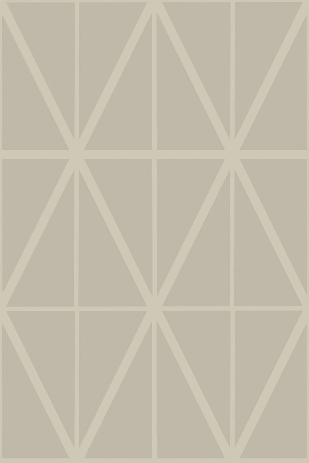 Beige Tile Peel and Stick Removable Wallpaper