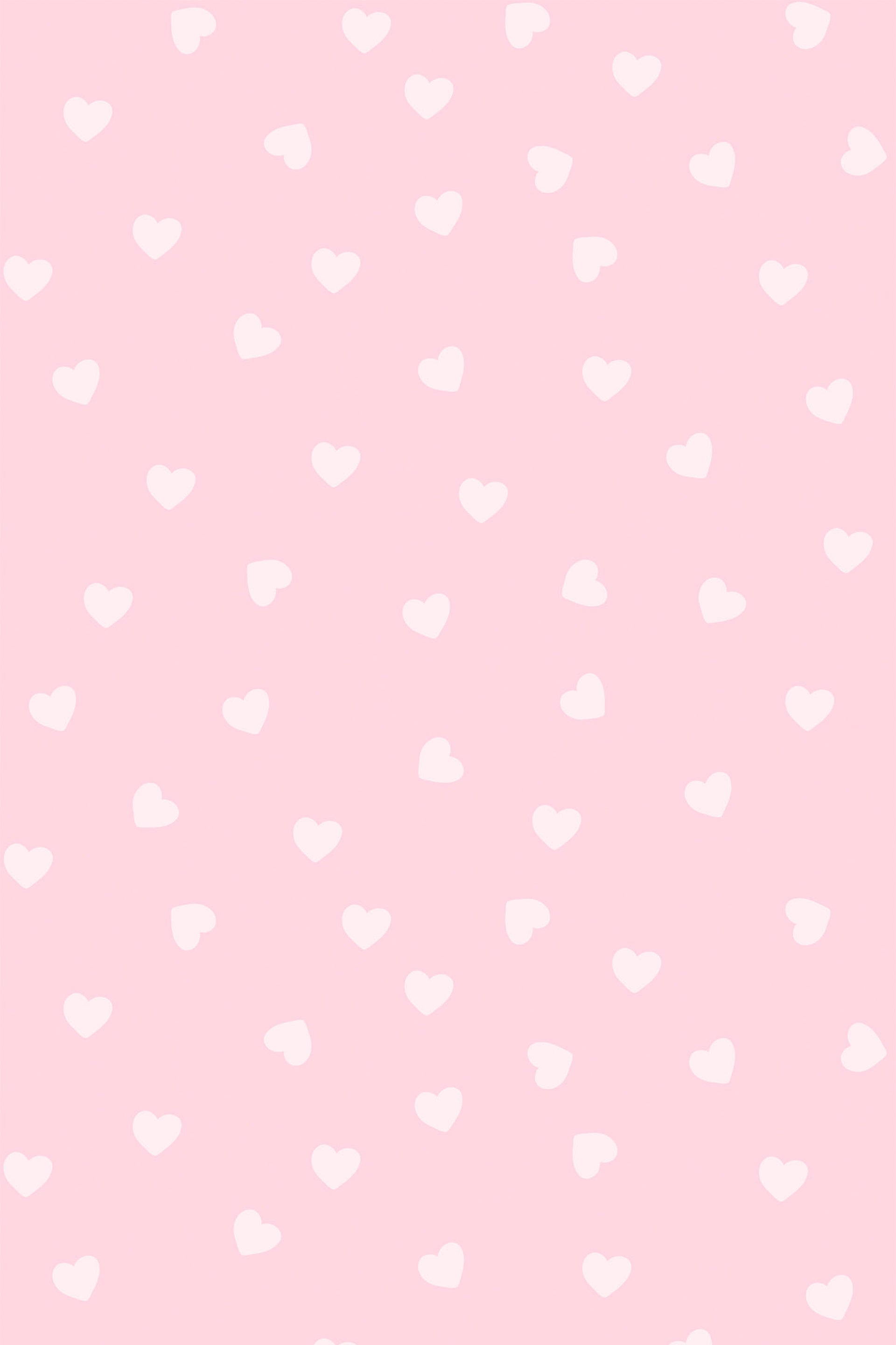 heart pattern wallpaper