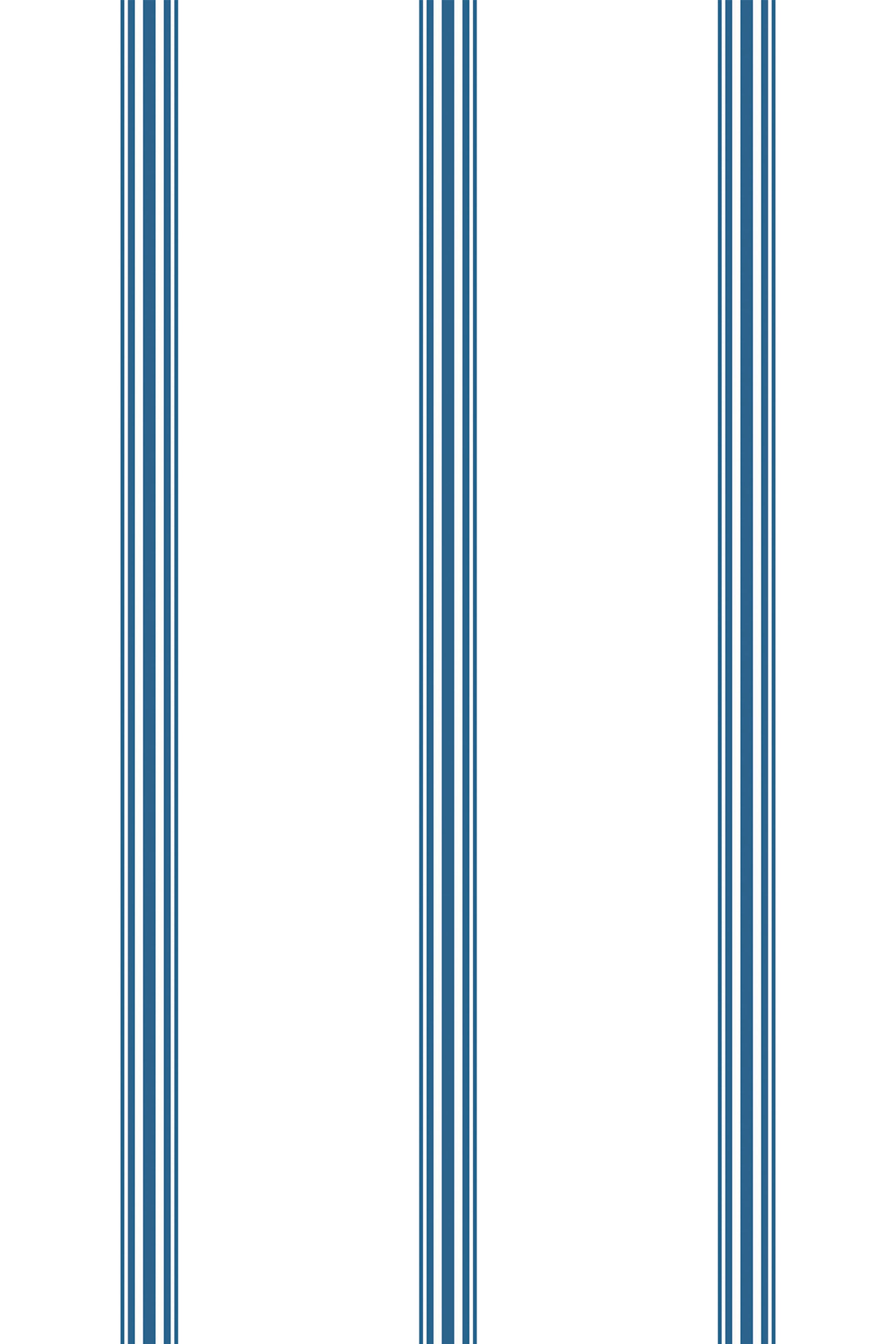 Elegant french stripe Peel and Stick Removable Wallpaper