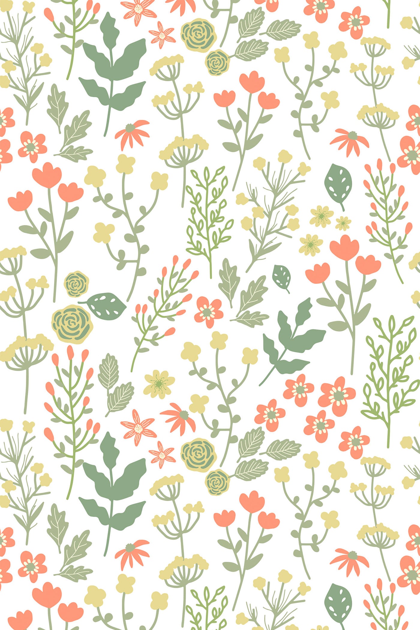Soft fall Peel and Stick Removable Wallpaper