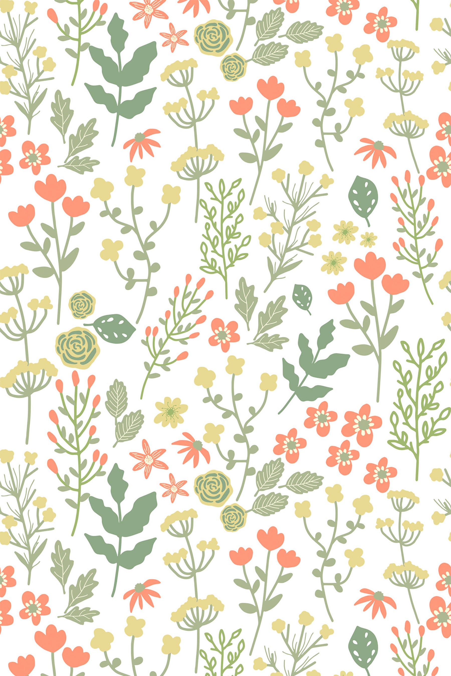 Soft fall Peel and Stick Removable Wallpaper