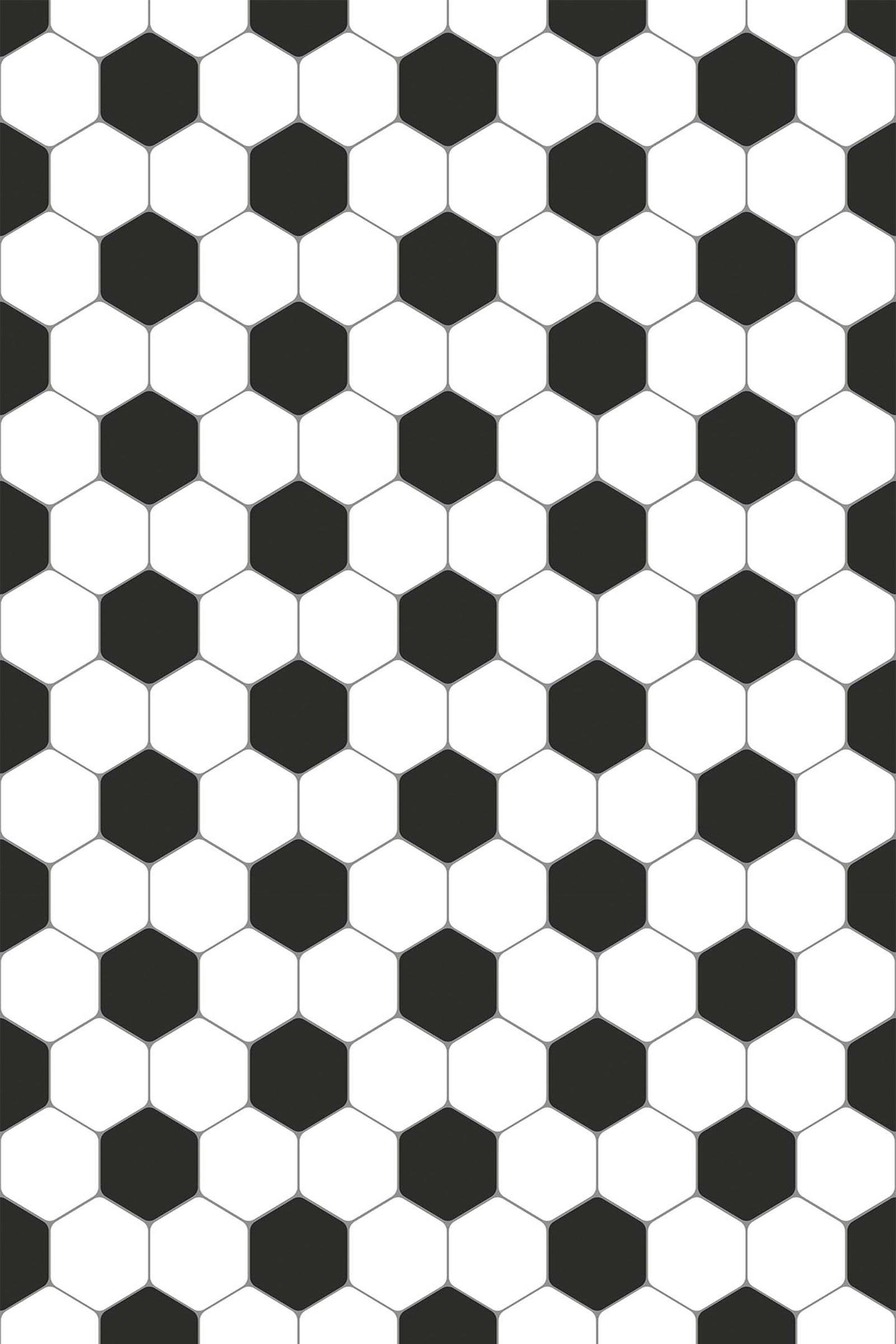 Football Tile Removable or Traditional Wallpaper