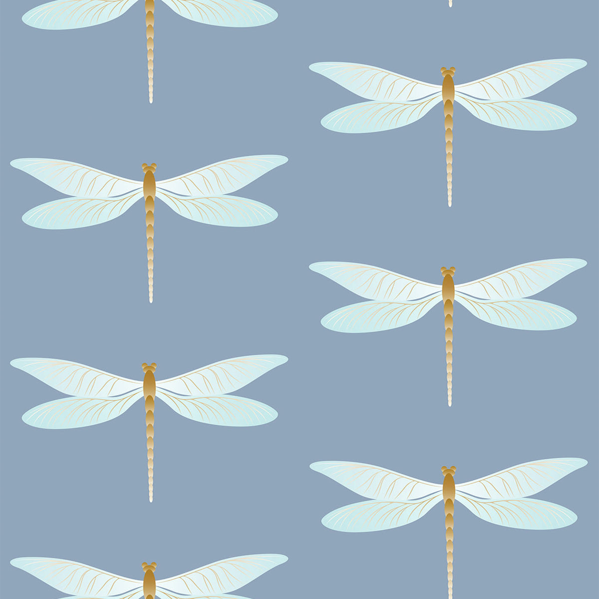 wallpaper dragonfly
