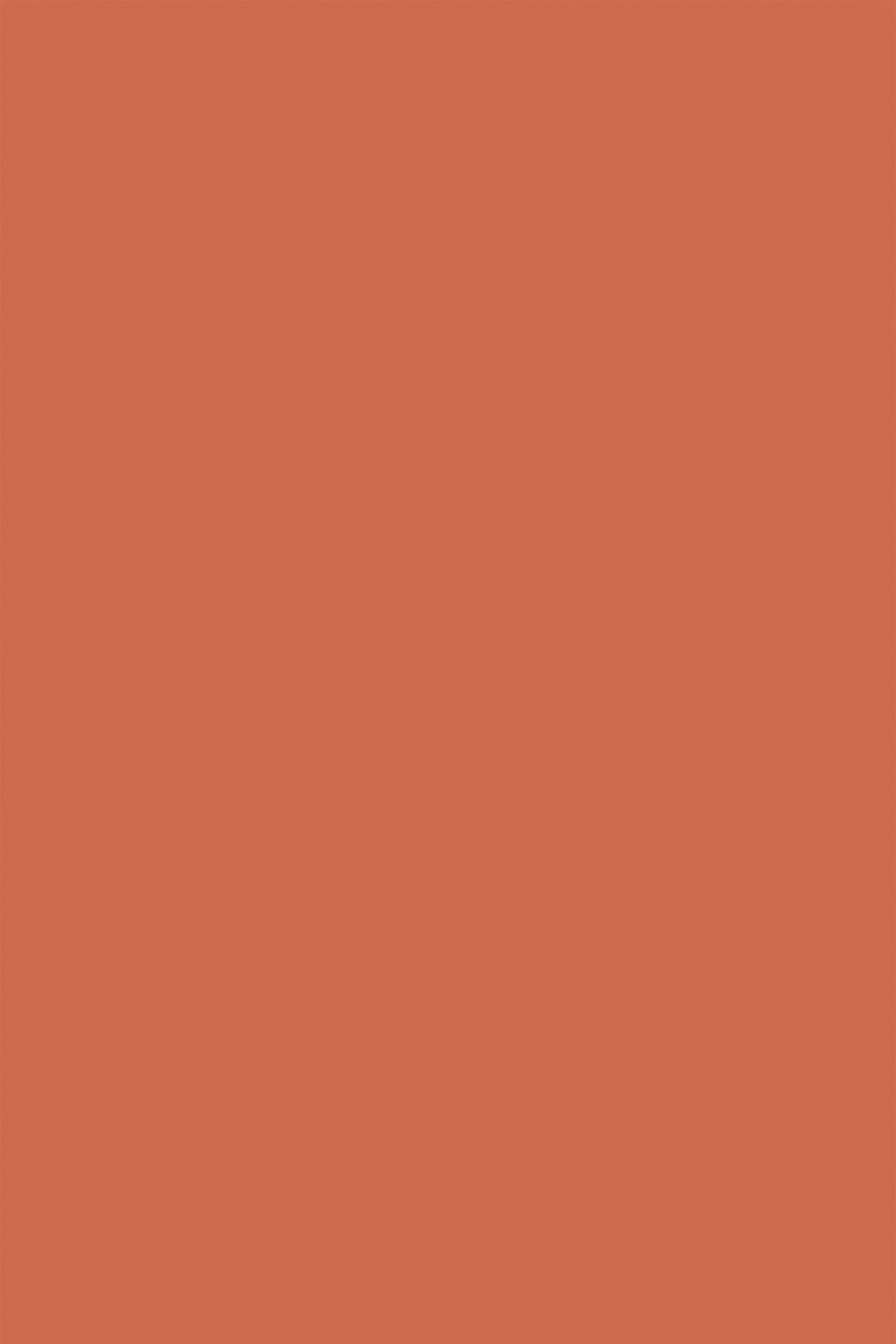 Solid Terracotta Removable or Traditional Wallpaper – La Grand Classique